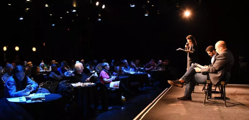 PFS On Us - Philadelphia Film Society