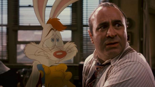 WHO FRAMED ROGER RABBIT - Philadelphia Film Society