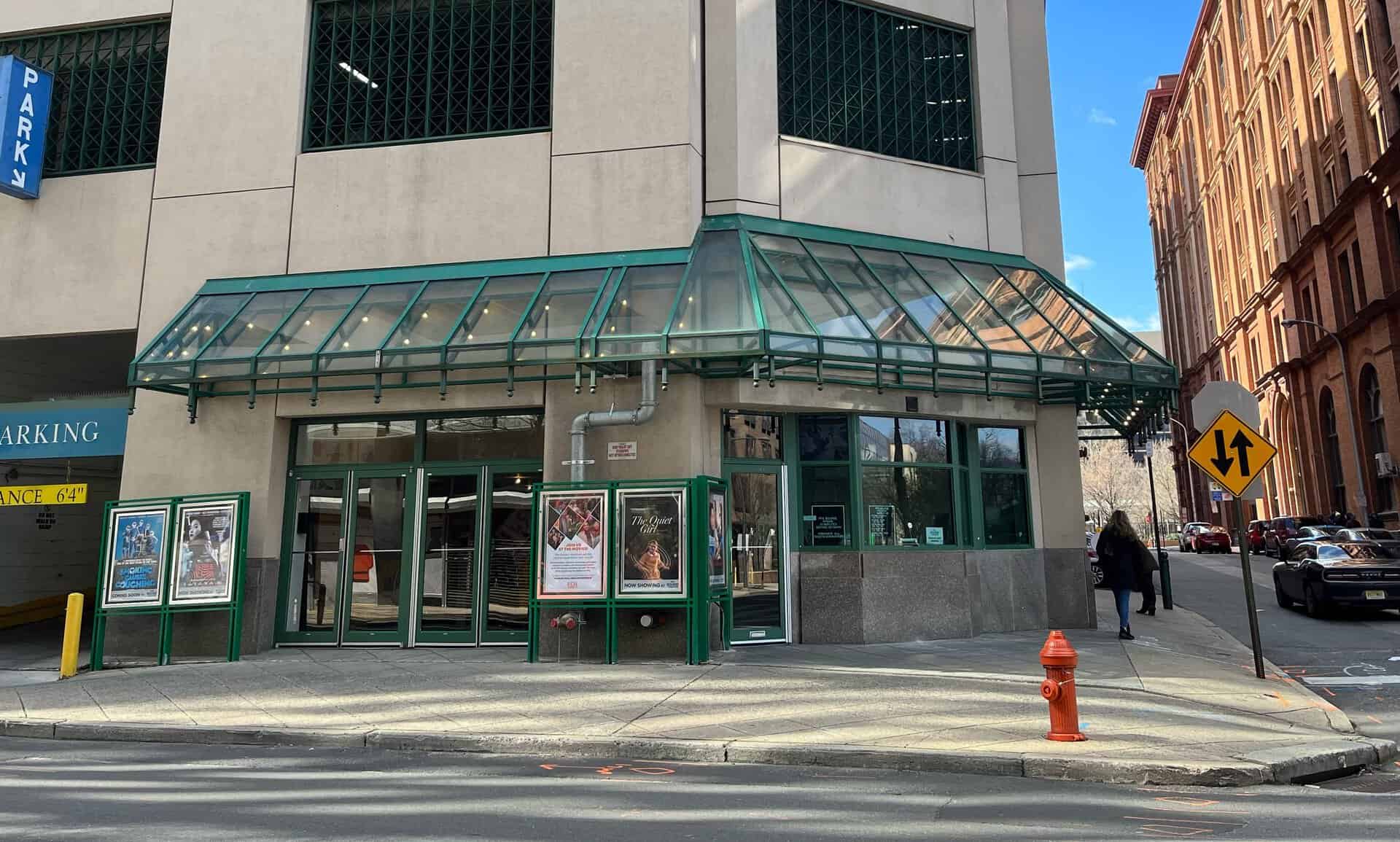 Event Rentals - Philadelphia Film Society