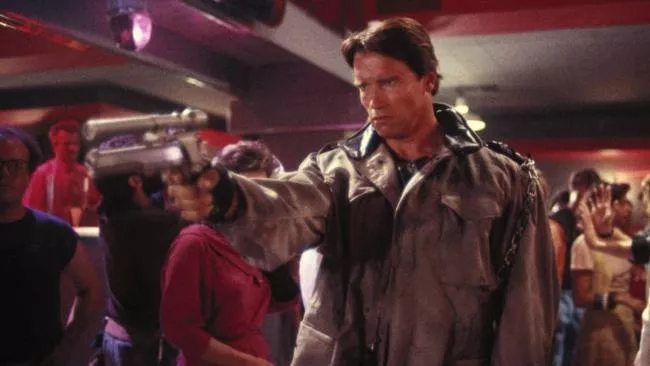 THE TERMINATOR - Philadelphia Film Society