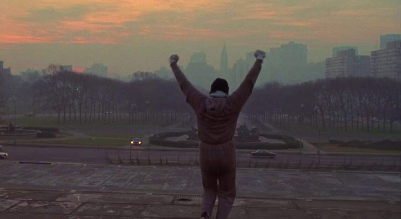 ROCKY - Philadelphia Film Society