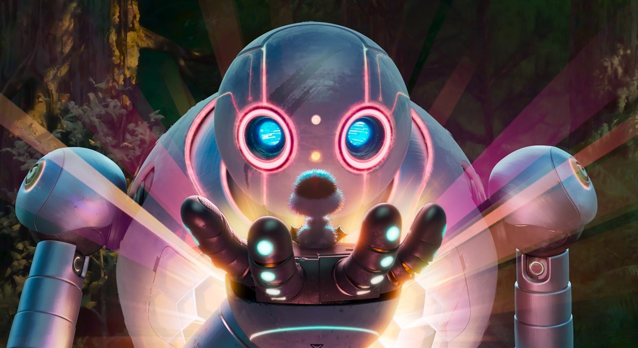 THE WILD ROBOT - Philadelphia Film Society