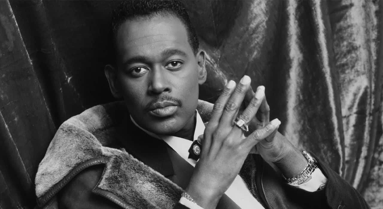 LUTHER: NEVER TOO MUCH (PFF33) - Philadelphia Film Society