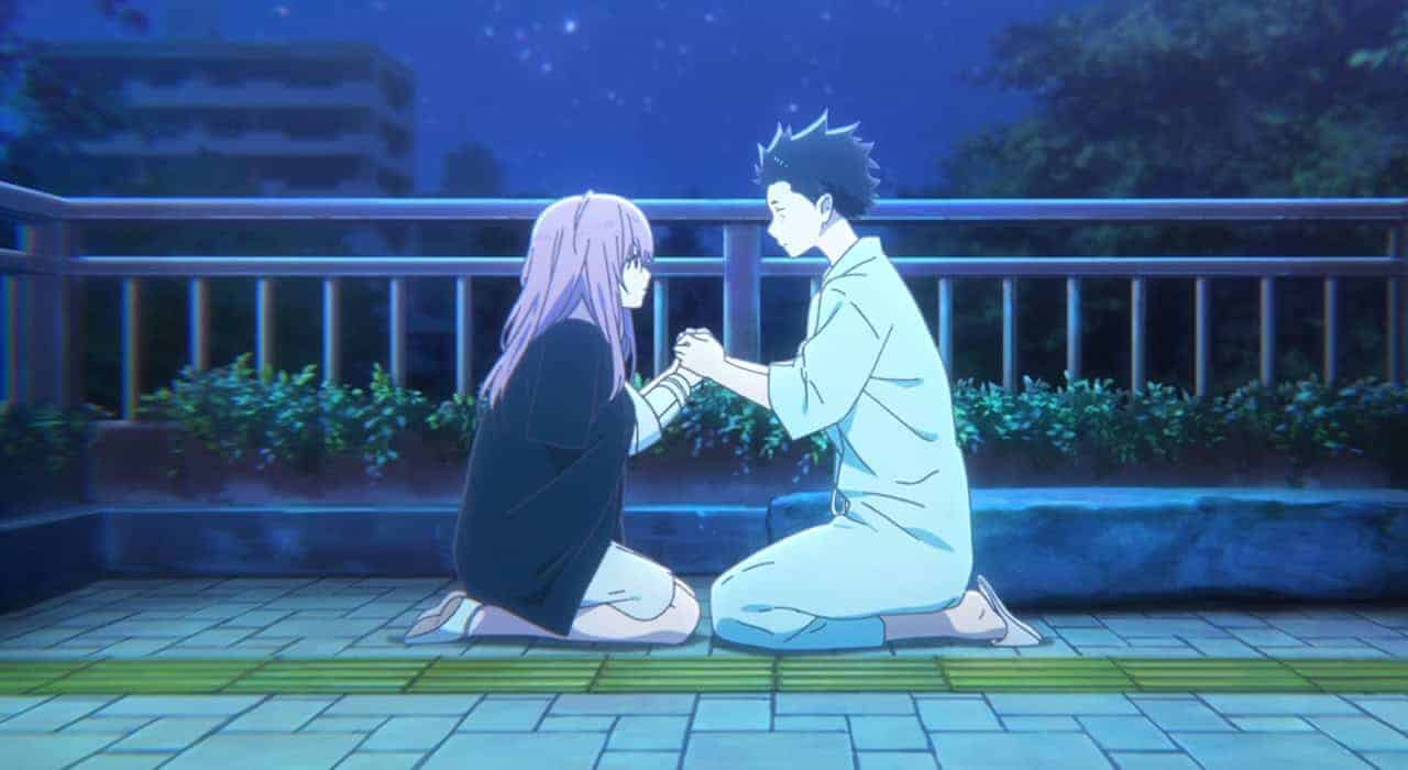 A SILENT VOICE: THE MOVIE - Philadelphia Film Society