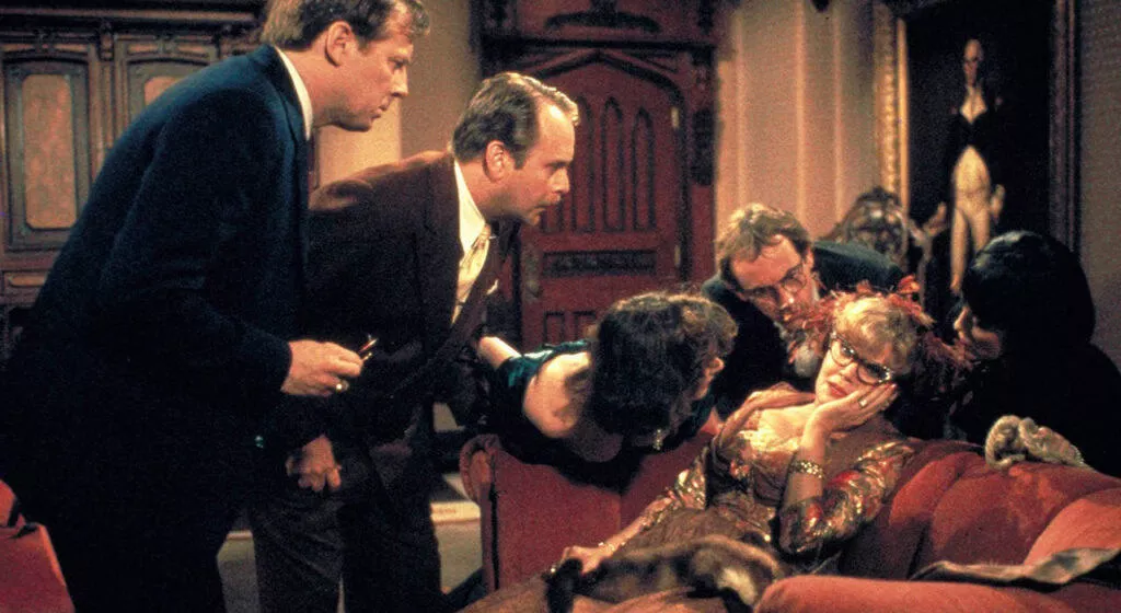 CLUE - Philadelphia Film Society