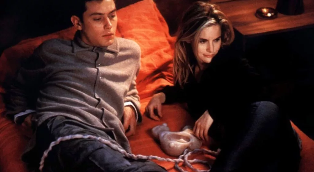 EXISTENZ w/ VIOLET LUCCA - Philadelphia Film Society