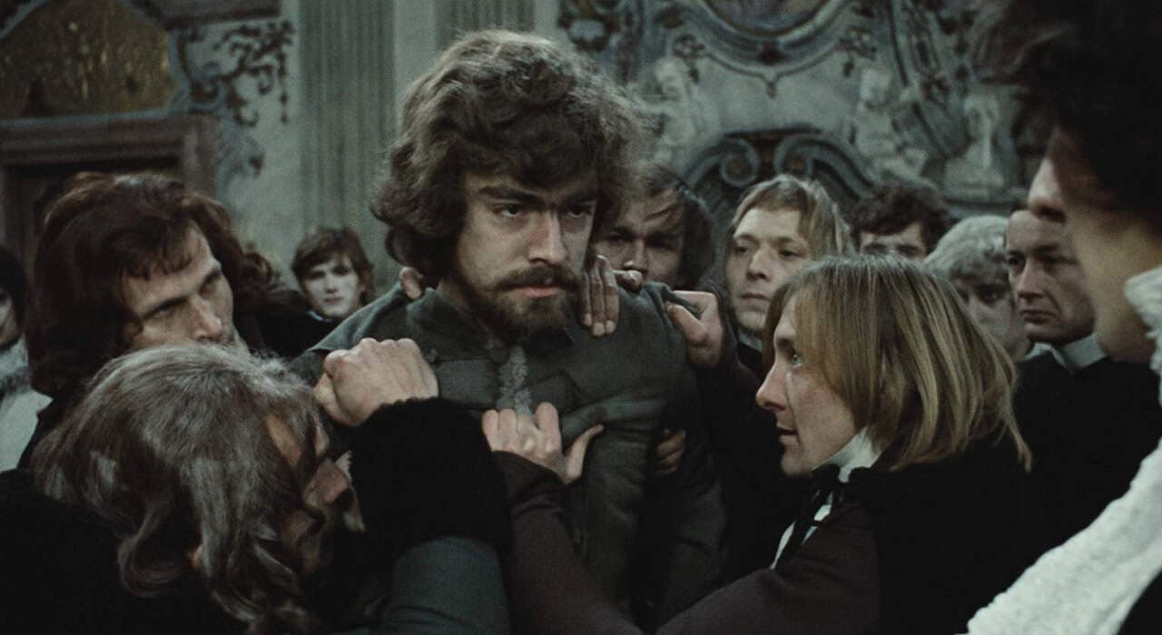 THE DEVIL - Philadelphia Film Society