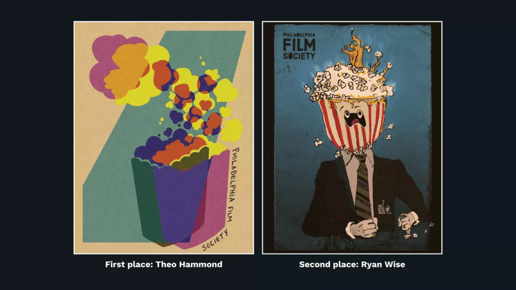 Poster Design Contest - Philadelphia Film Society