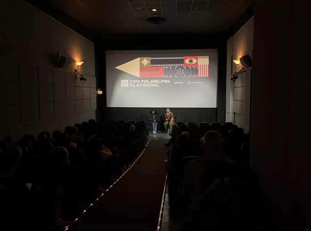 Film Society Bourse - Philadelphia Film Society