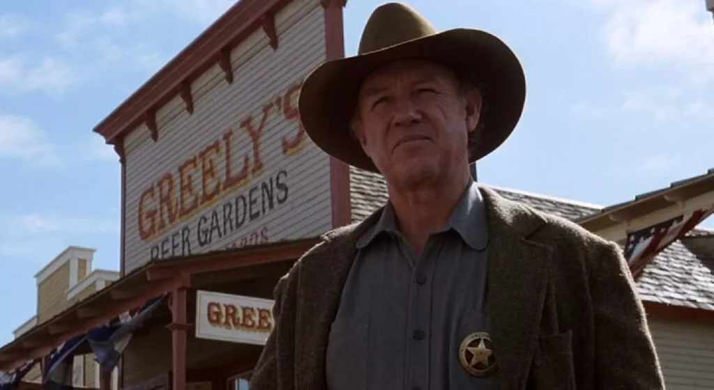 UNFORGIVEN - Philadelphia Film Society