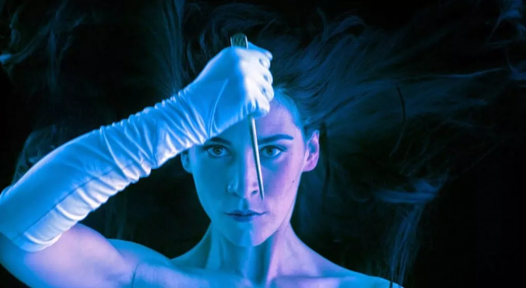 THE STRANGE COLOR OF YOUR BODY'S TEARS - Philadelphia Film Society