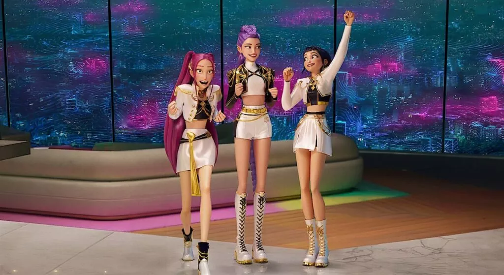 KPOP DEMON HUNTERS A SING-ALONG EVENT - Philadelphia Film Society