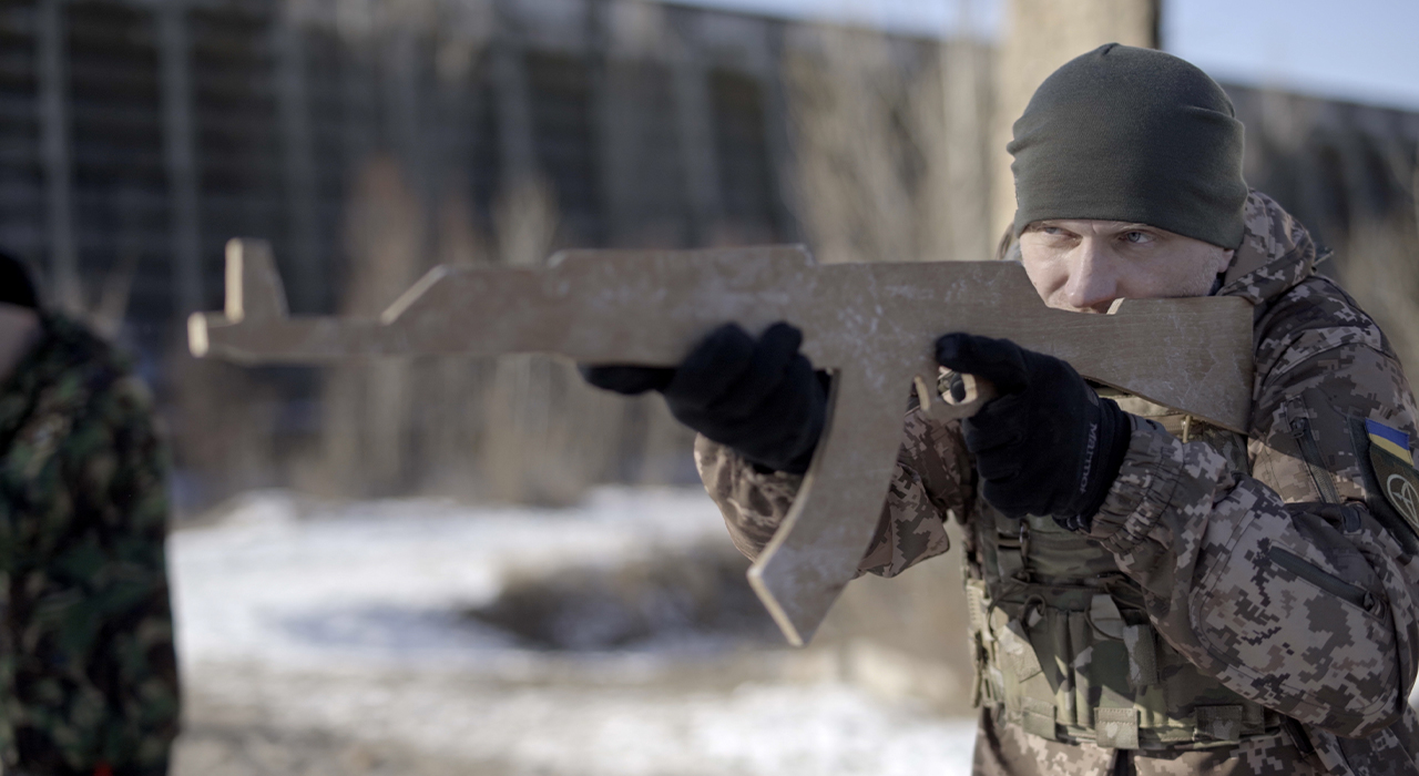 A SIMPLE SOLDIER - Philadelphia Film Society